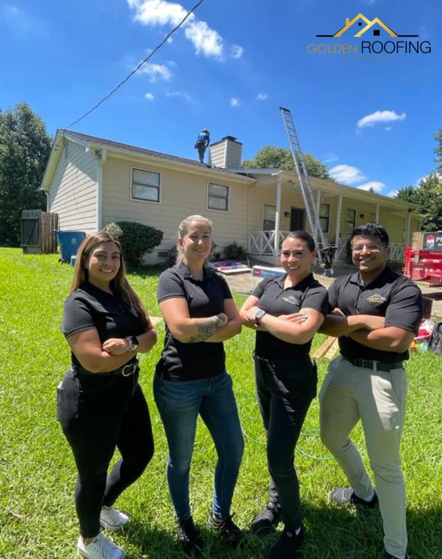 Premier Residential Roofing Company | Golden Roofing